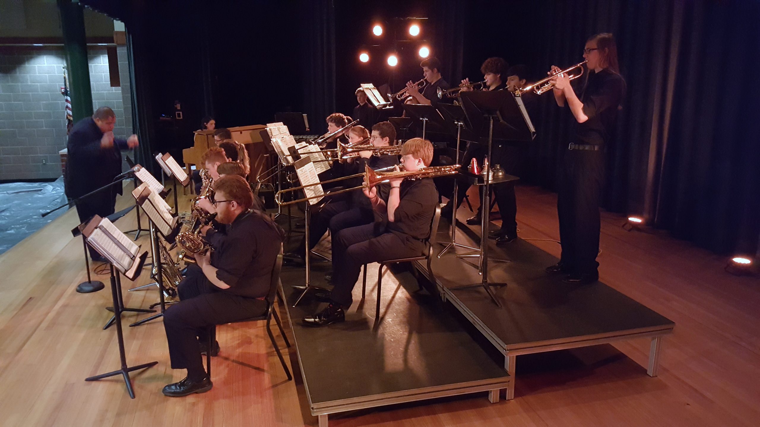 Pendleton Heights Band – Dedicated to enriching lives through music.
